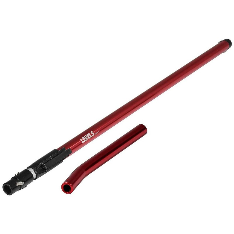 Level5 4-798 43-72" Extendable Drywall Corner Applicator Handle ...