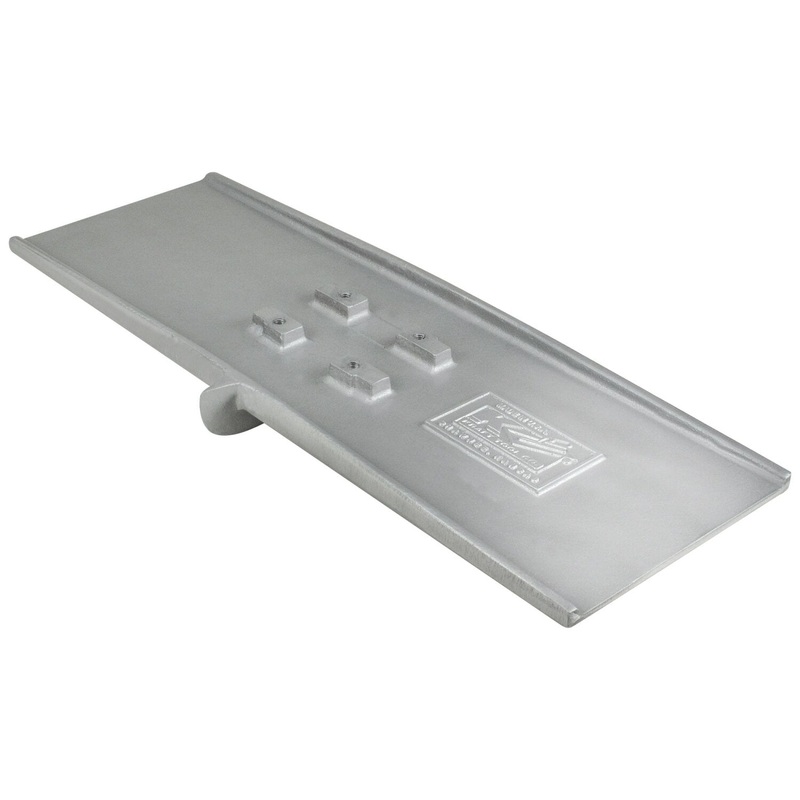 Kraft Tool CC314AS-01 8" x 24" Airplane Groover 1" Single Bit without ...