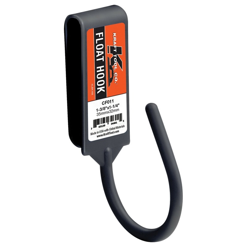 Kraft Tool CF011 Float Hook - Industrial-Grade Hand Tools, Precision ...