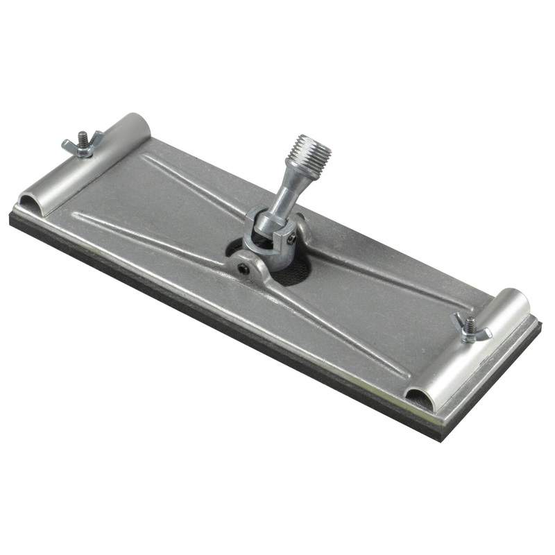 Kraft Tool DC317-01 Drywall Pole Sander Head - Industrial-Grade Hand ...