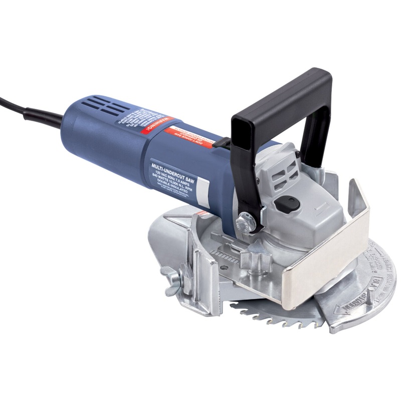 Kraft Tool FC527 Multi-Undercut Saw - Industrial-Grade Hand Tools ...