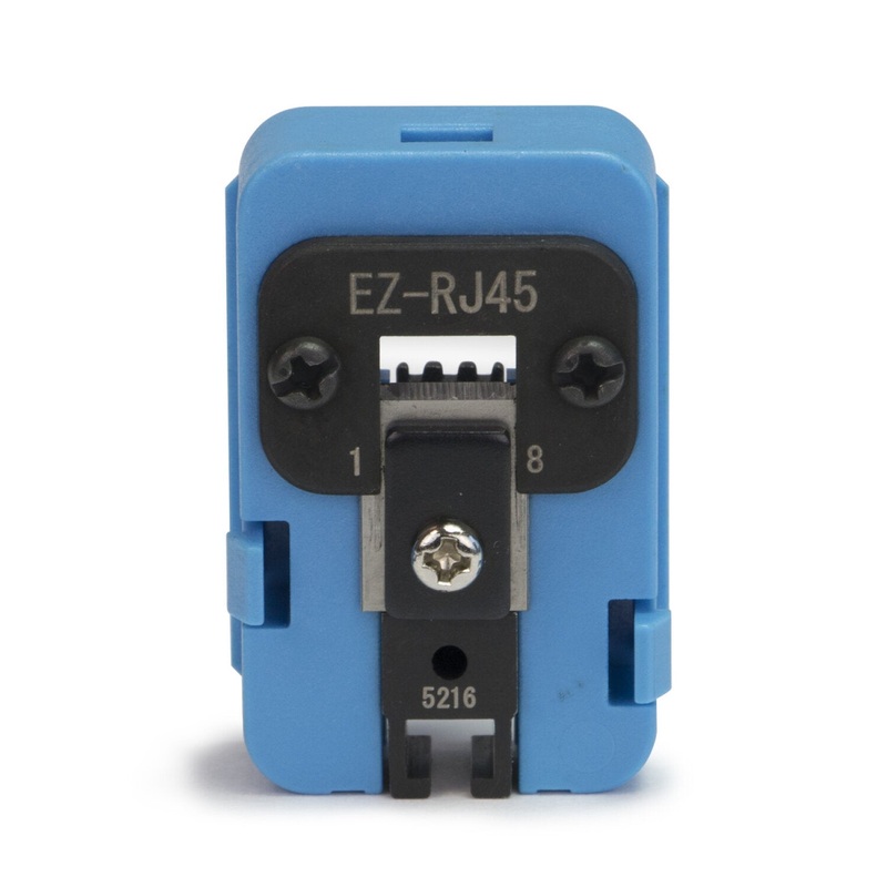 Platinum Tools 100072C EXO Crimp Tool Die Insert for EZ-RJ45 Connectors ...
