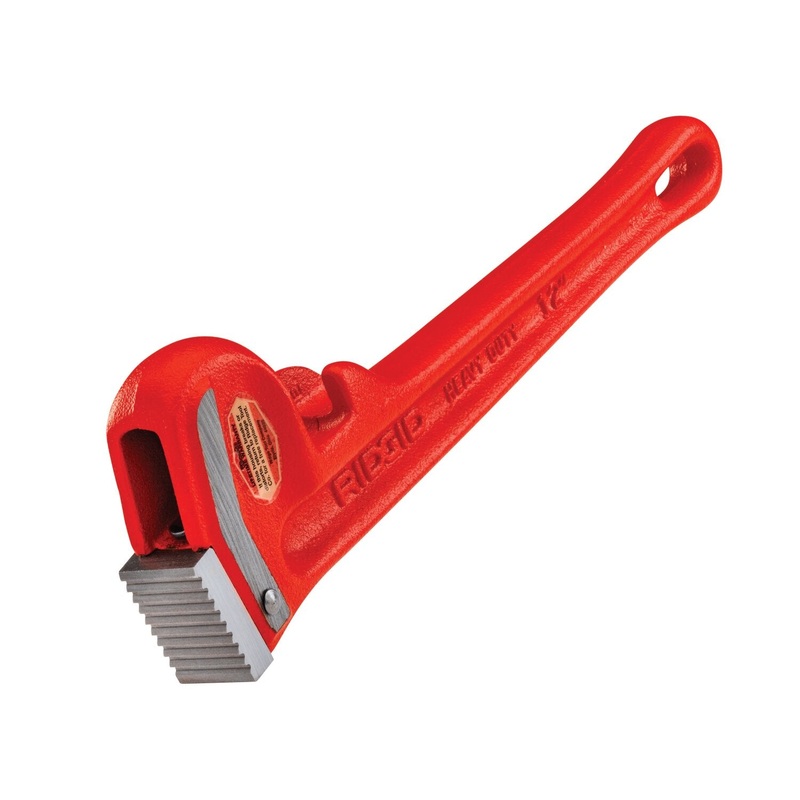 Ridgid 31435 12" Heavy Duty Wrench Handle - Industrial-Grade Hand Tools ...