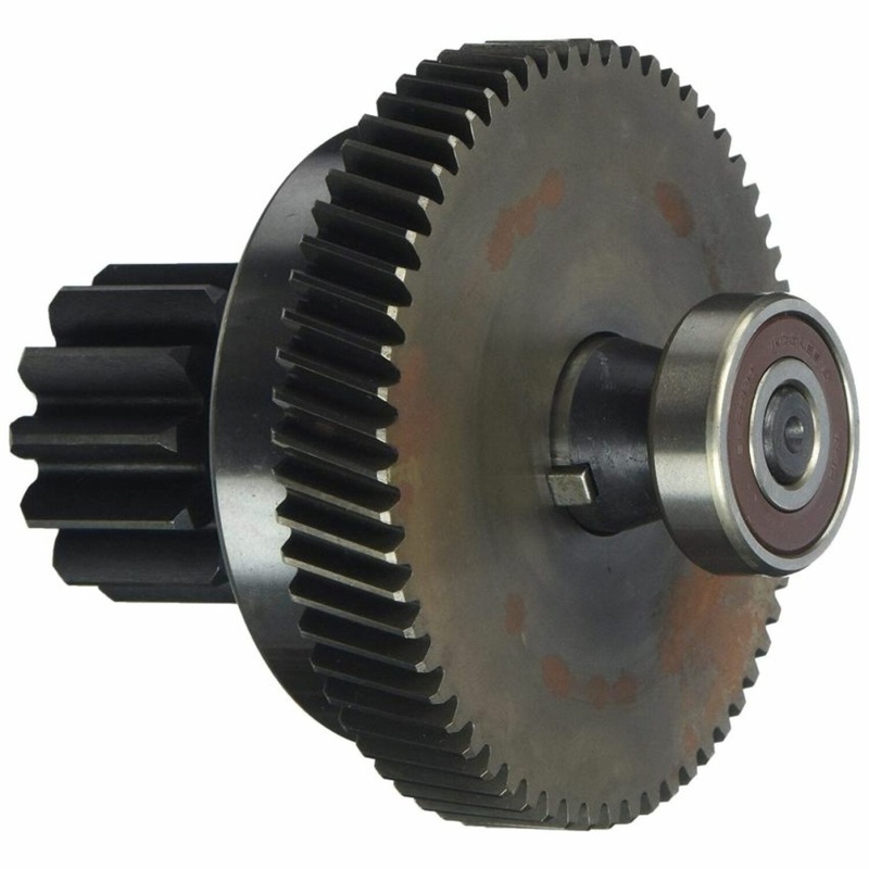 Ridgid 58507 Gear, Assembly Main Drive - Industrial-Grade Hand Tools ...