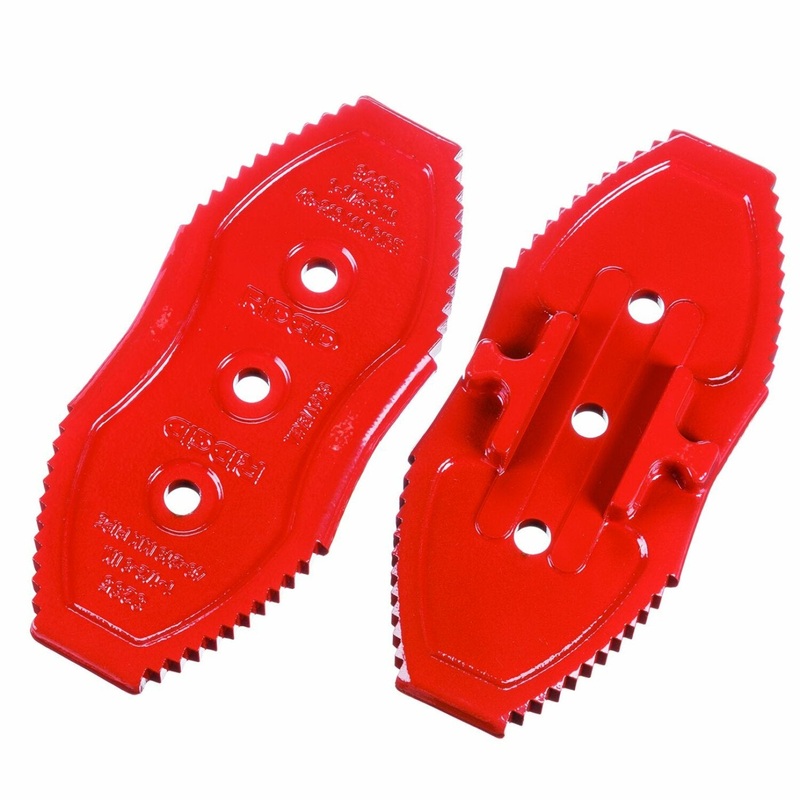Ridgid 93075 Jaw Set - Industrial-Grade Hand Tools, Precision Measuring ...