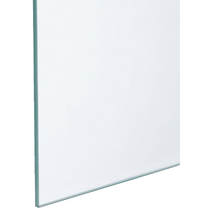 Guardian 36 In. x 36 In. Double Strength Window Glass - Industrial ...