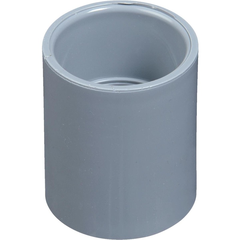 Carlon PVC 1/2 In. Socket Conduit Coupling - Industrial-Grade Hand ...