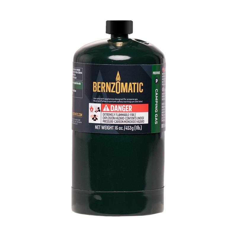 Worthington Propane Camping Gas Cylinders - Industrial-Grade Hand Tools ...