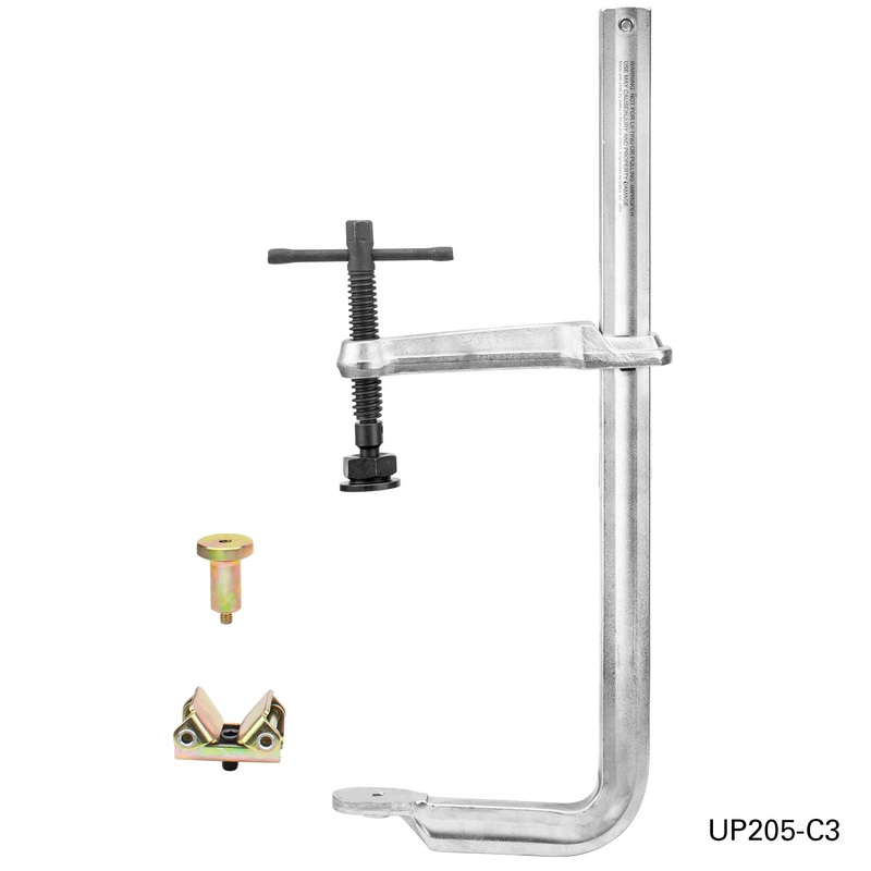 4-in-1 Clamps, Heavy Duty - Industrial-Grade Hand Tools, Precision ...