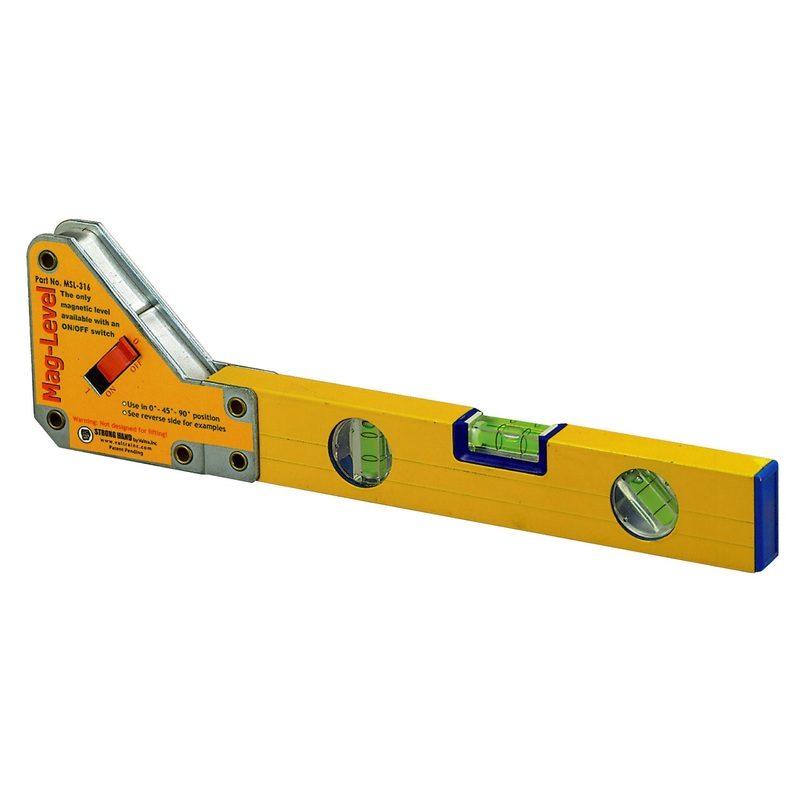 Mag-Level - Industrial-Grade Hand Tools, Precision Measuring ...