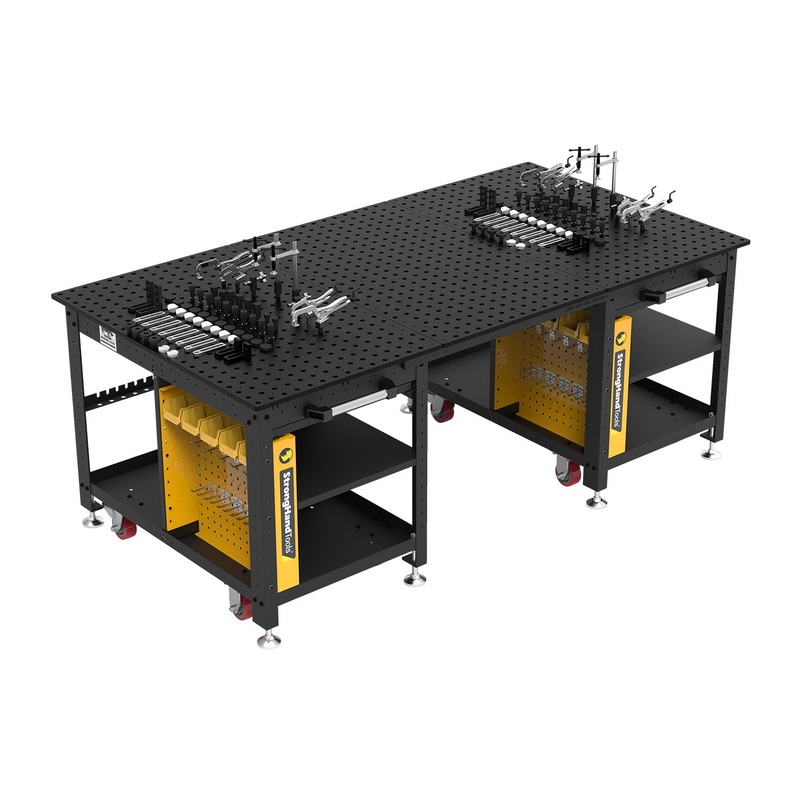 48" x 30" Rhino Bridge Package Package w/ two 48" x 30" Rhino Carts ...