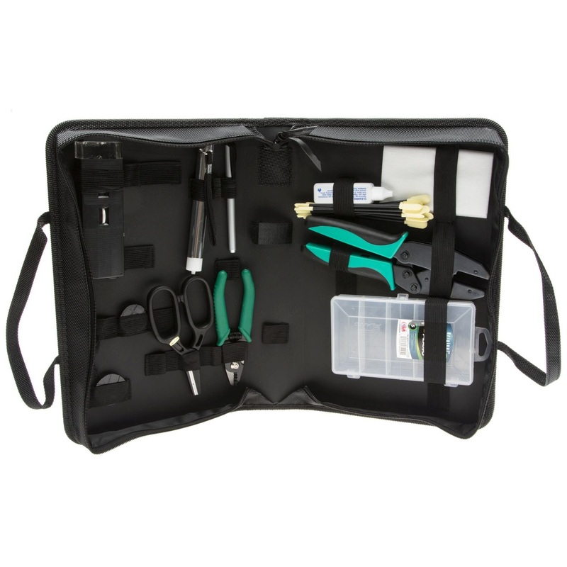 Fiber Optics Tool Kit - Industrial-Grade Hand Tools, Precision ...