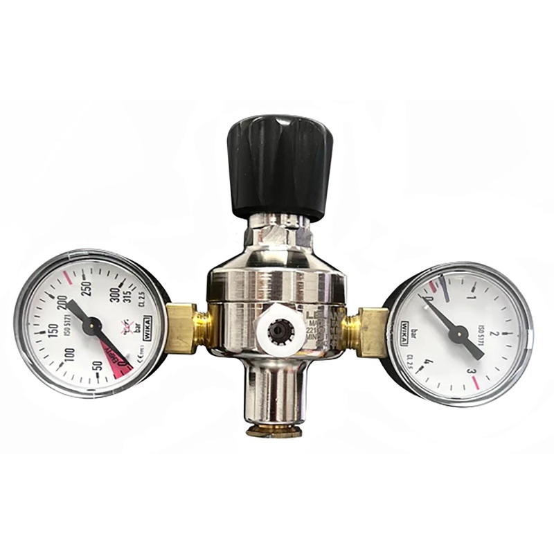 Argon Mini Regulator - Industrial-Grade Hand Tools, Precision Measuring ...