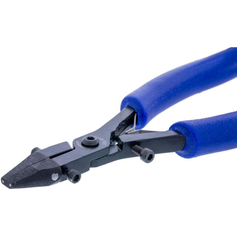Swanstrom - Pliers - Nylon Jaw, Chain-Nose, Delrin Jaws (NR1326 ...