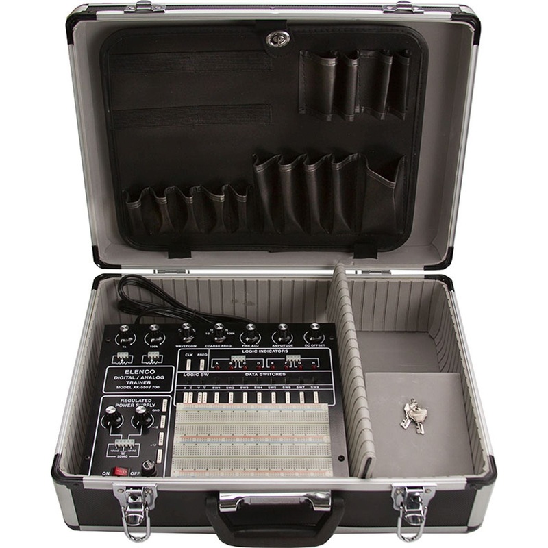 Deluxe Digital / Analog Trainer - Industrial-Grade Hand Tools ...
