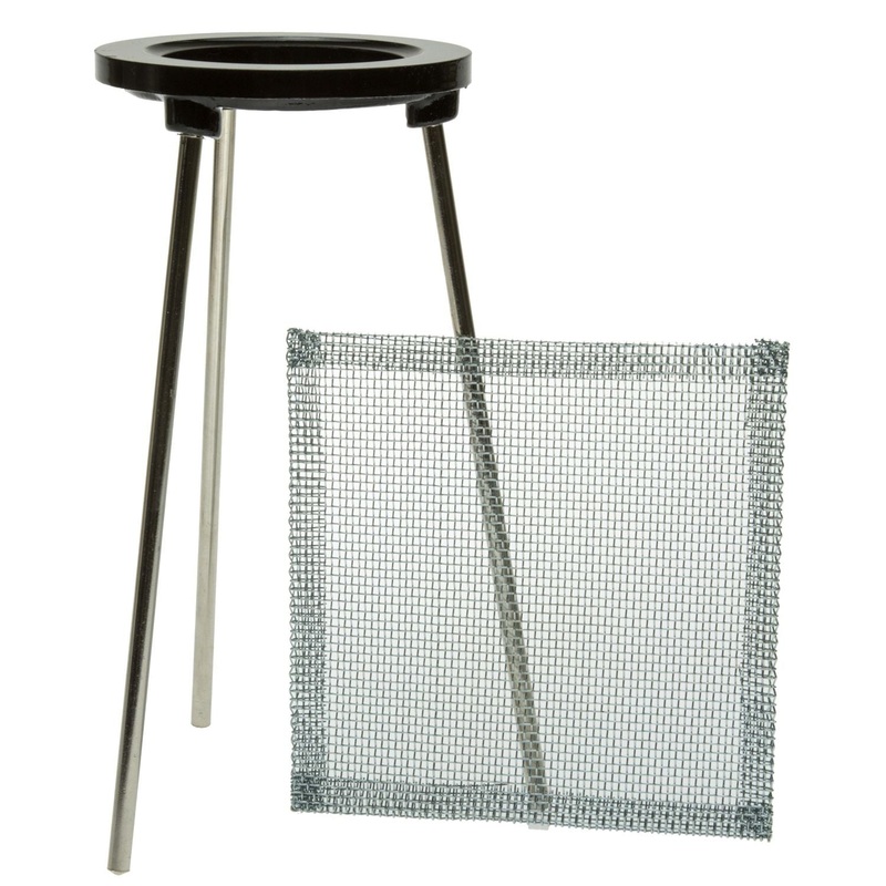 Tripod 9 - With Mesh Screen - Industrial-Grade Hand Tools, Precision ...