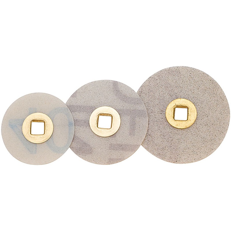 Magnum Sanding Discs 7/8 Medium Bx/100 - Industrial-Grade Hand Tools ...