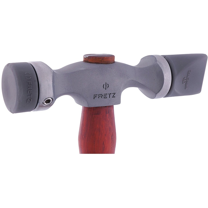 Hammer, Fretz HMR-107 Large Double Ended Insert - Industrial-Grade Hand ...